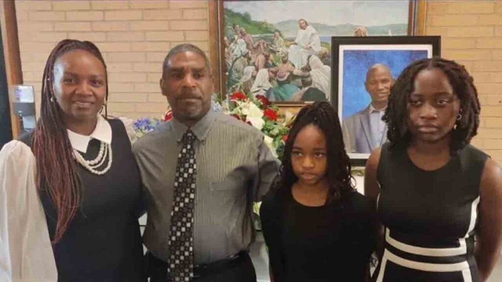 Kentucky Man Kills Kenyan Wife And Daughters At Home In Suspected ...