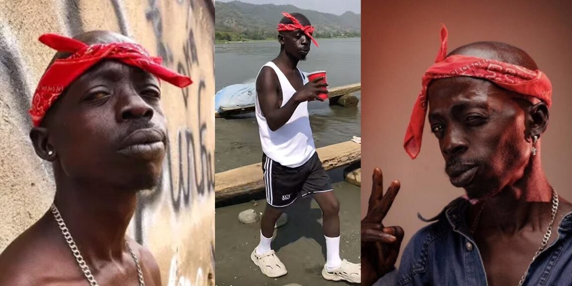 Popular Ghanaian TikTok Sensation Ahuofe Is Dead