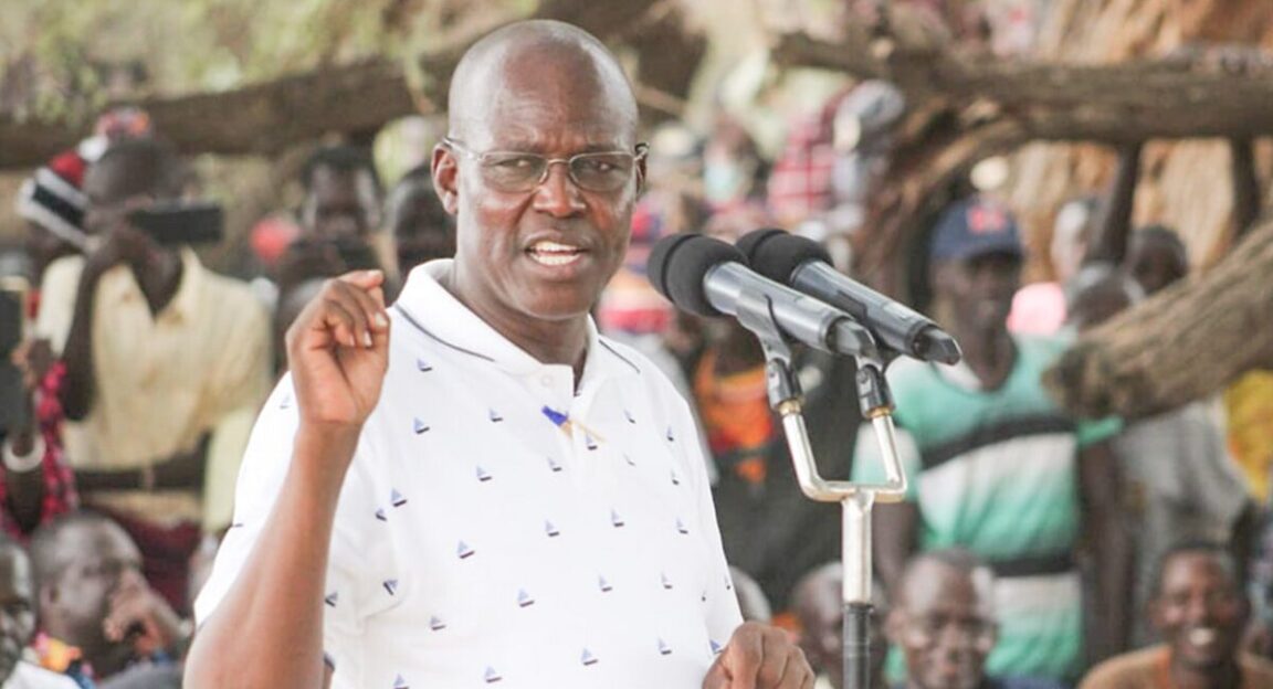 Governor Lomorukai's Inspiring Call For Unity: A Recap Of Kalapata ...